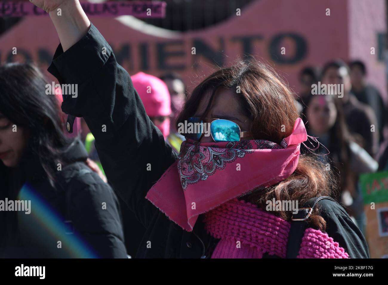 Activist isabel cabanillas hi-res stock photography and images - Alamy
