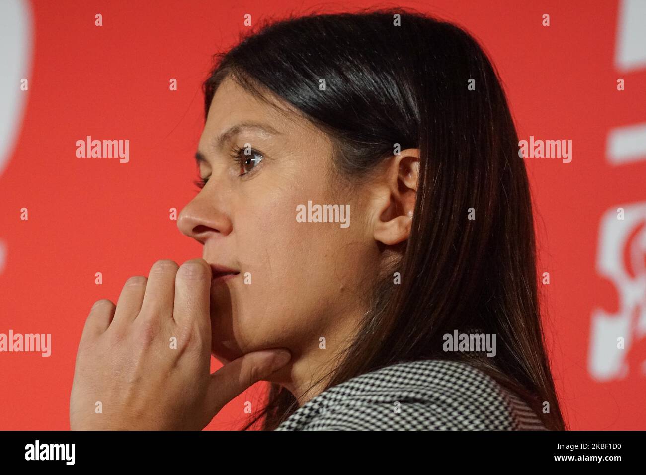 Party leadership hustings hi-res stock photography and images - Alamy