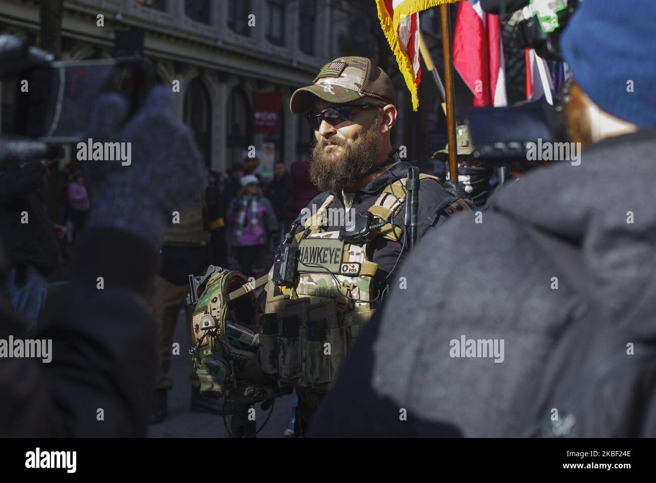 Light foot militia hi-res stock photography and images - Alamy