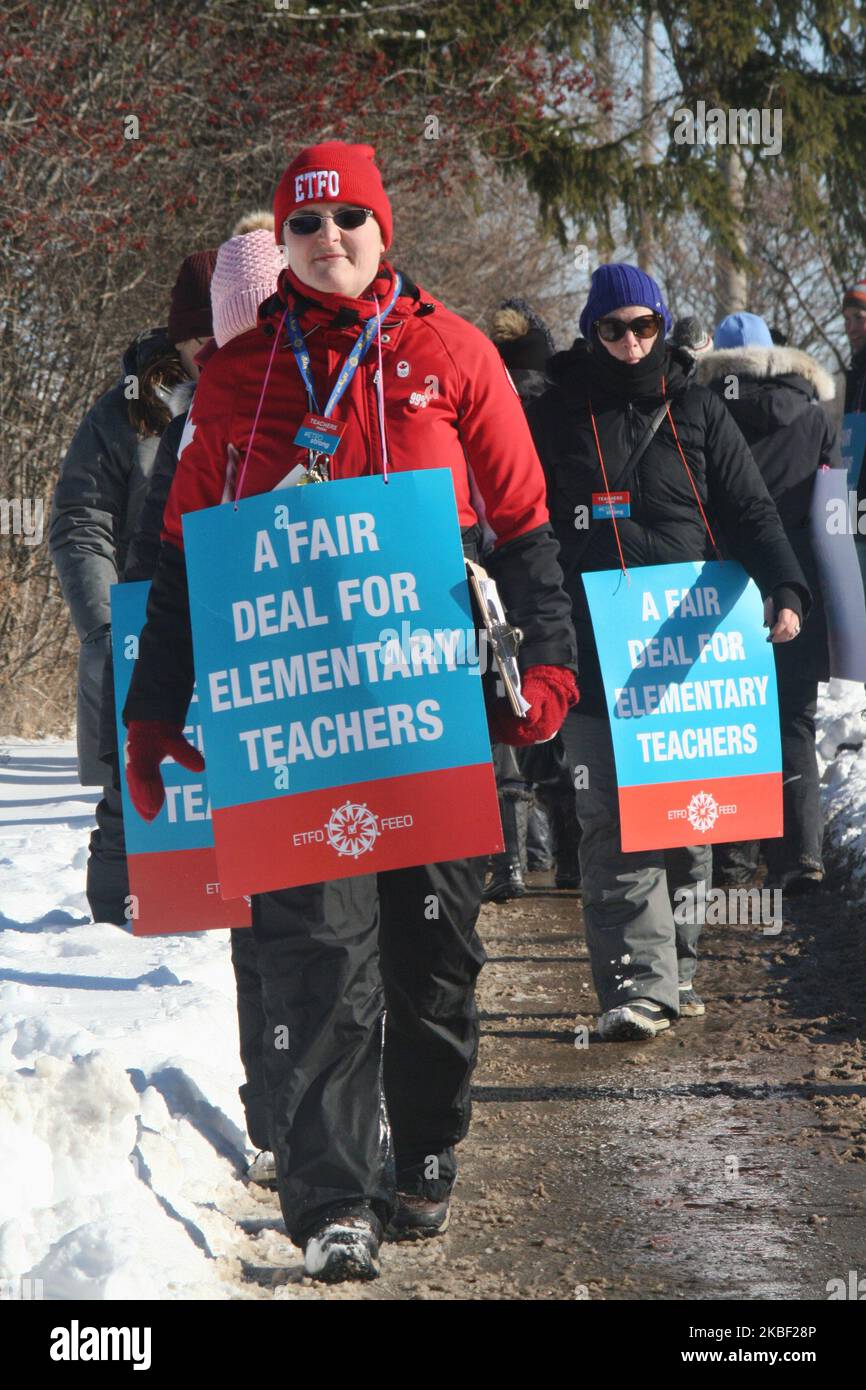Ontario progressive conservatives hi-res stock photography and images ...