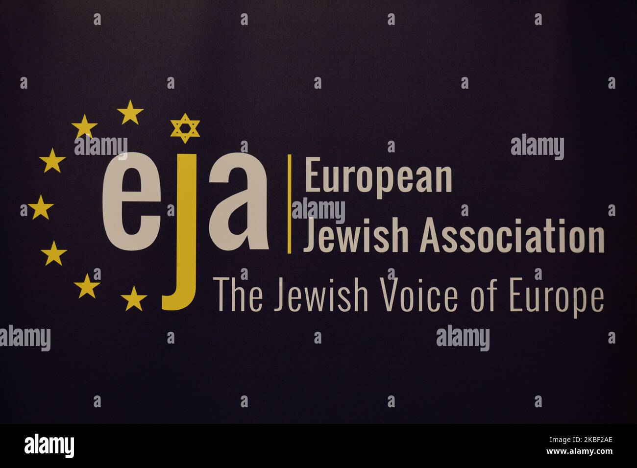 European jews association hi-res stock photography and images - Alamy
