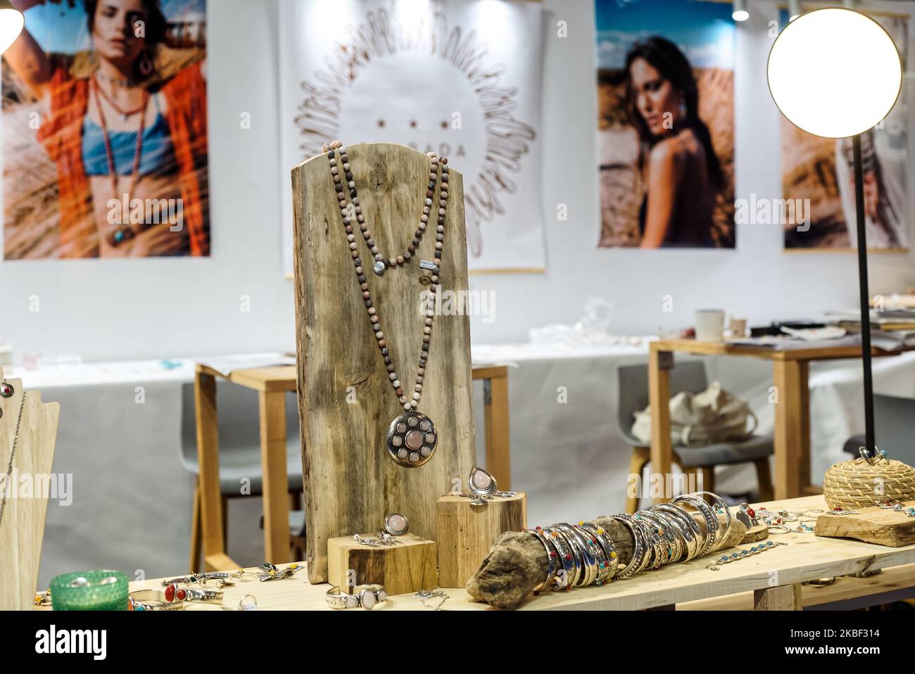 Shabada brand of barcelona hi-res stock photography and images - Alamy