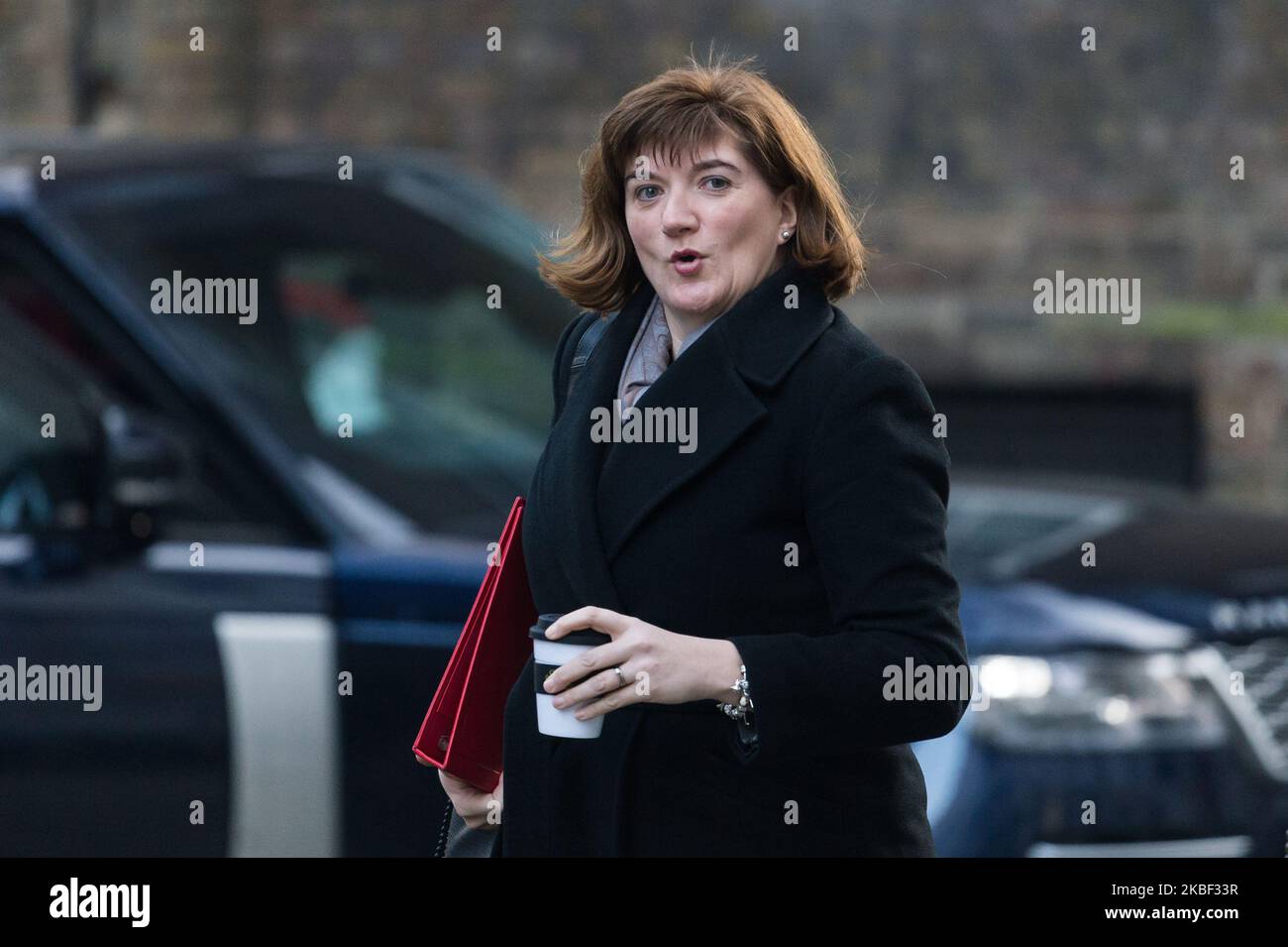 Secretary of State for Digital, Culture, Media and Sport Baroness Nicky ...