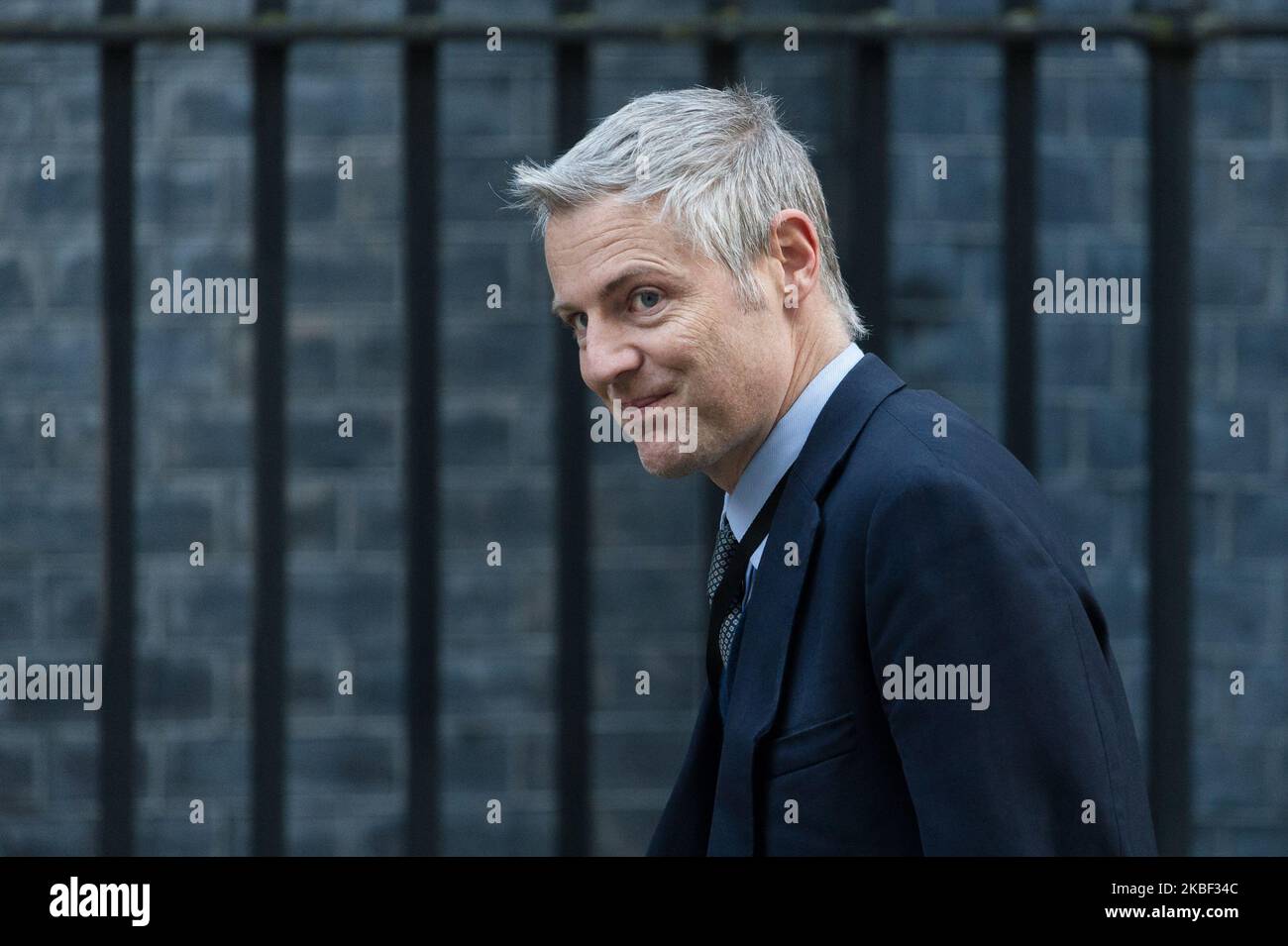 Minister of state baron goldsmith of richmond park hi-res stock ...