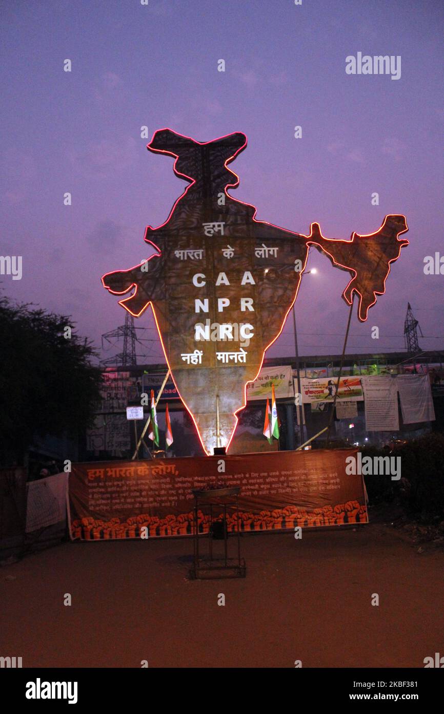 Shaheen bagh art hi-res stock photography and images - Alamy