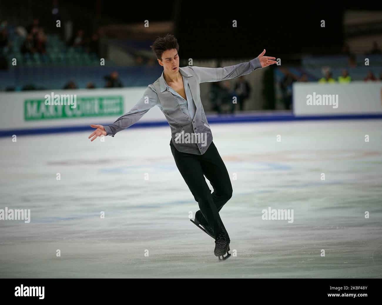 Roman galay of finland hi-res stock photography and images - Alamy