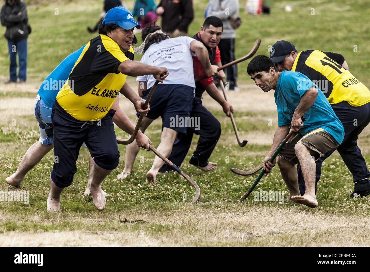 Mapuche huilliche hi-res stock photography and images - Alamy