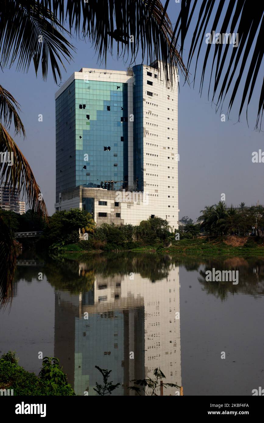 Bgmea headquarters hi-res stock photography and images - Alamy