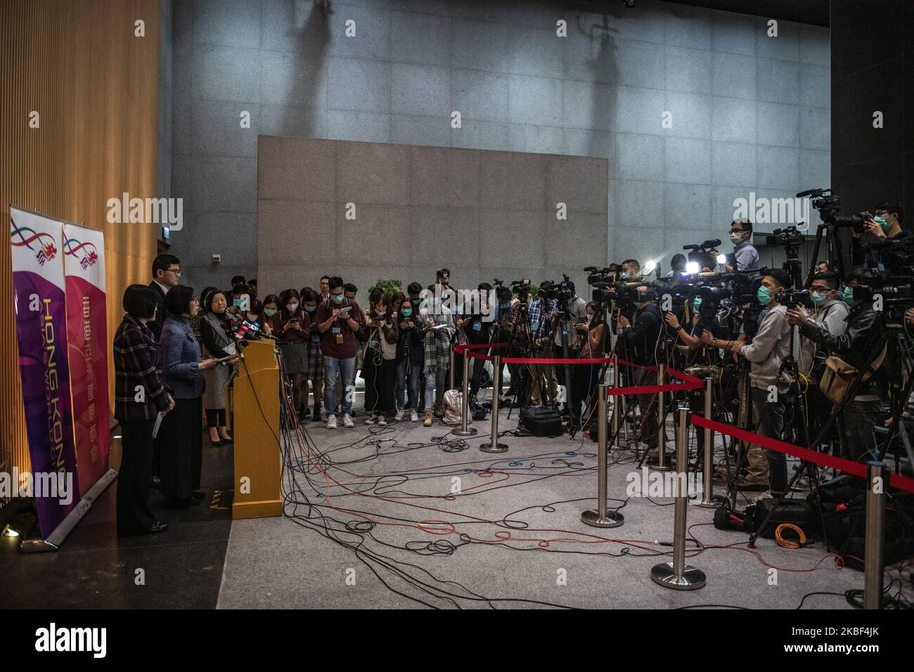 Dr constance chan hi-res stock photography and images - Alamy