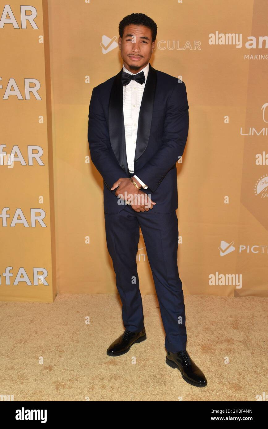 West Hollywood, CA, November 3, 2022, Greg Tarzan Davis arriving to the ...