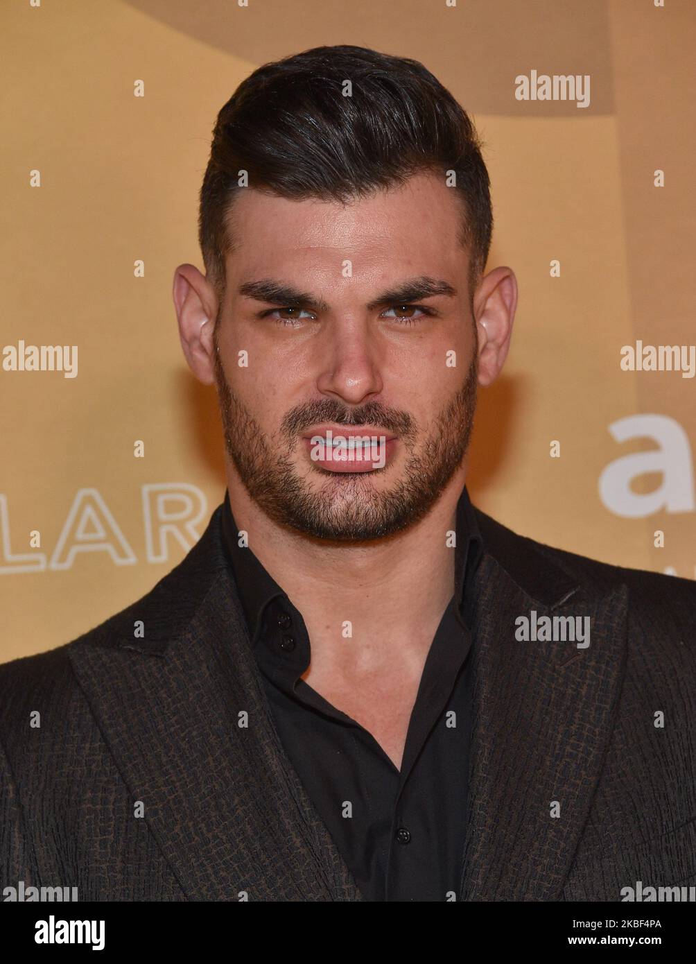 West Hollywood, CA, November 3, 2022, Romain Bonnet arriving to the ...