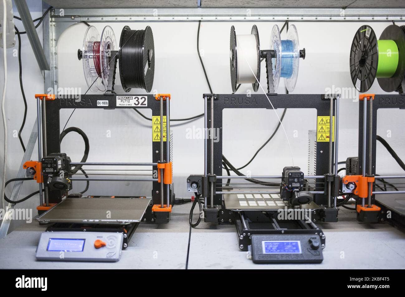 Original prusa i3 hi-res stock photography and images - Alamy