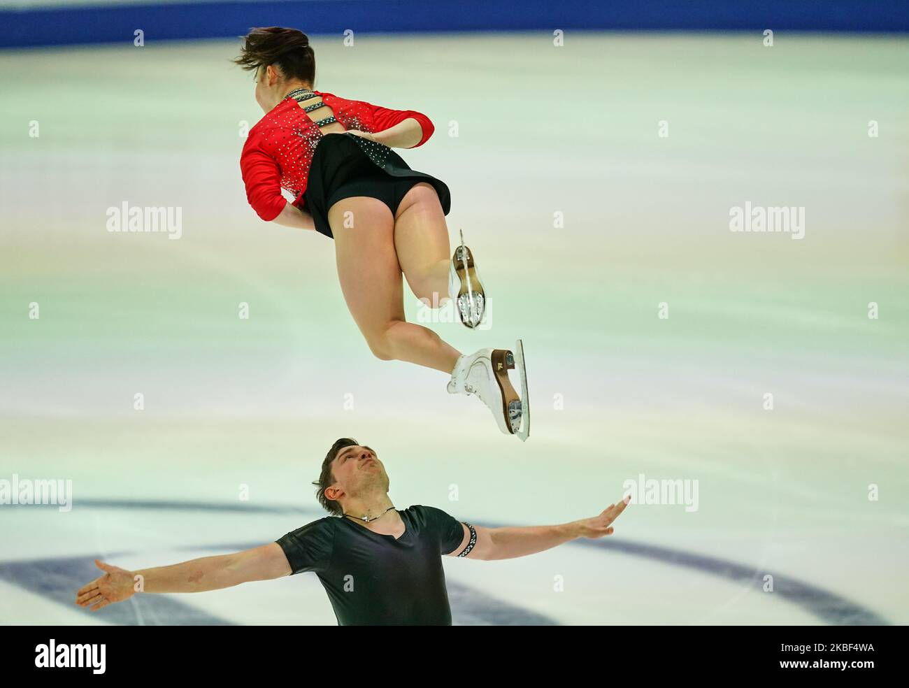 Daria danilova and michel tsiba hi-res stock photography and images - Alamy