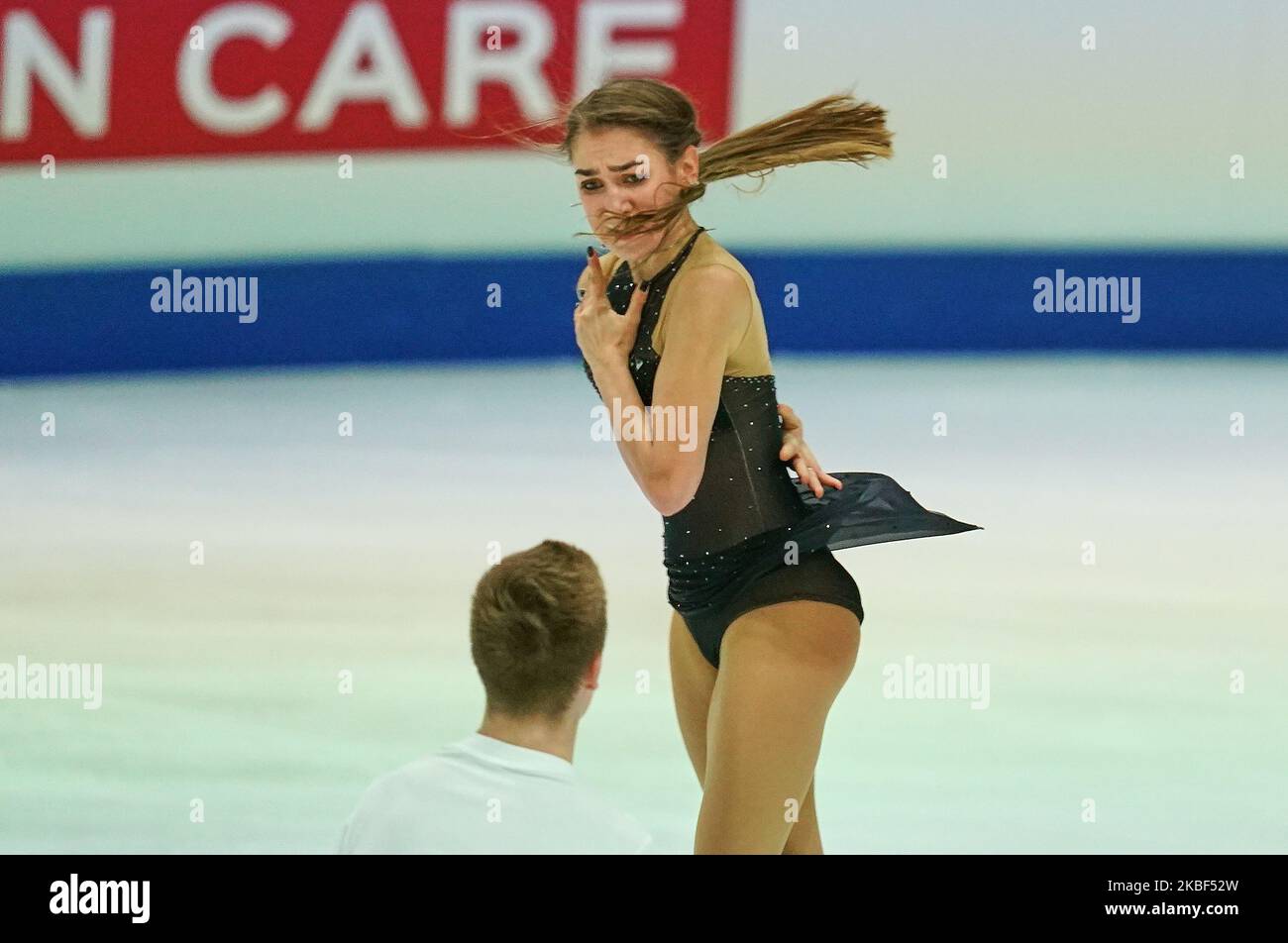 Sofiia nesterova and artem darenskyi hi-res stock photography and ...