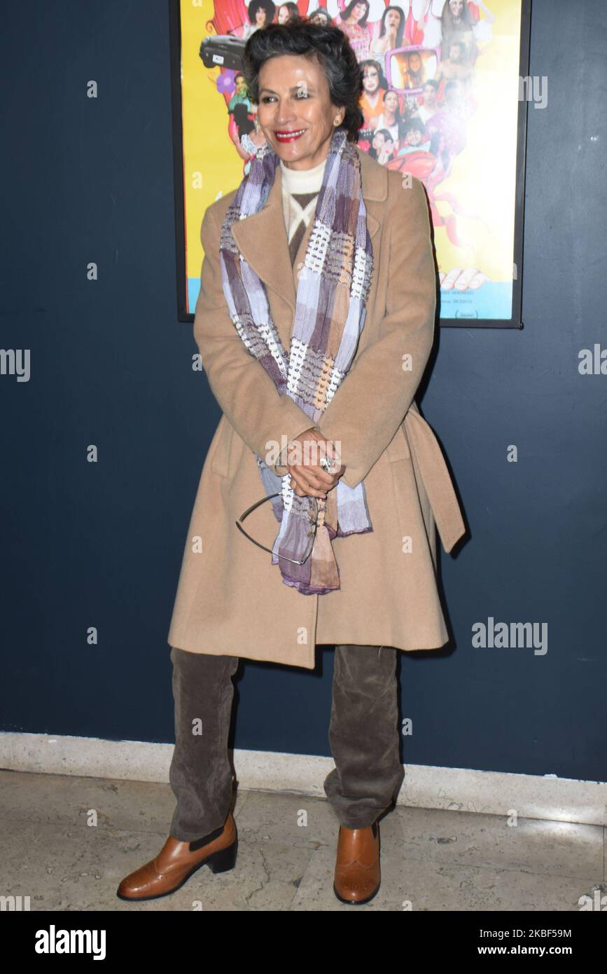 Actress patricia reyes spindola hi-res stock photography and images - Alamy