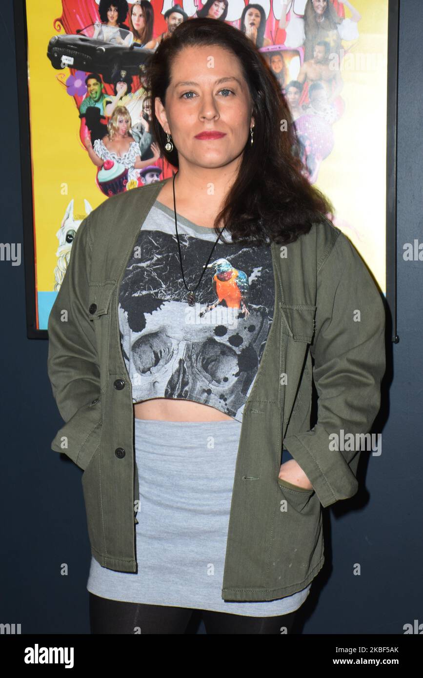 Actress hayde leyva hi-res stock photography and images - Alamy