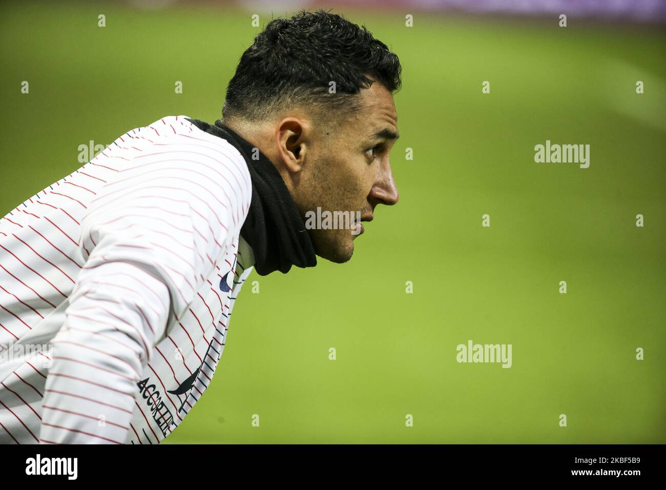 Keilor navas hi-res stock photography and images - Alamy