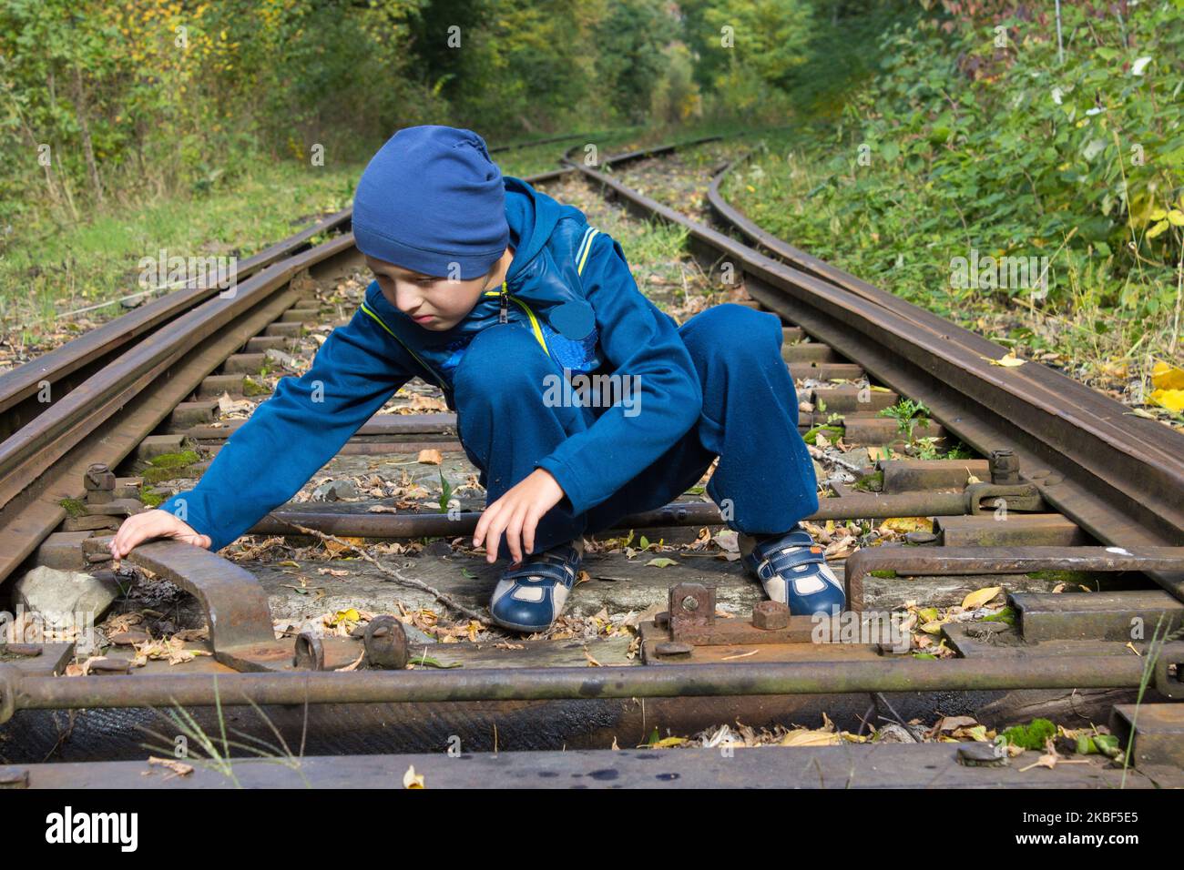 Adult supervision hi-res stock photography and images - Alamy