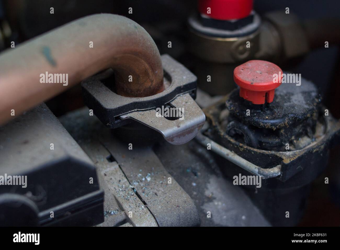 Emergency control valve hi-res stock photography and images - Alamy