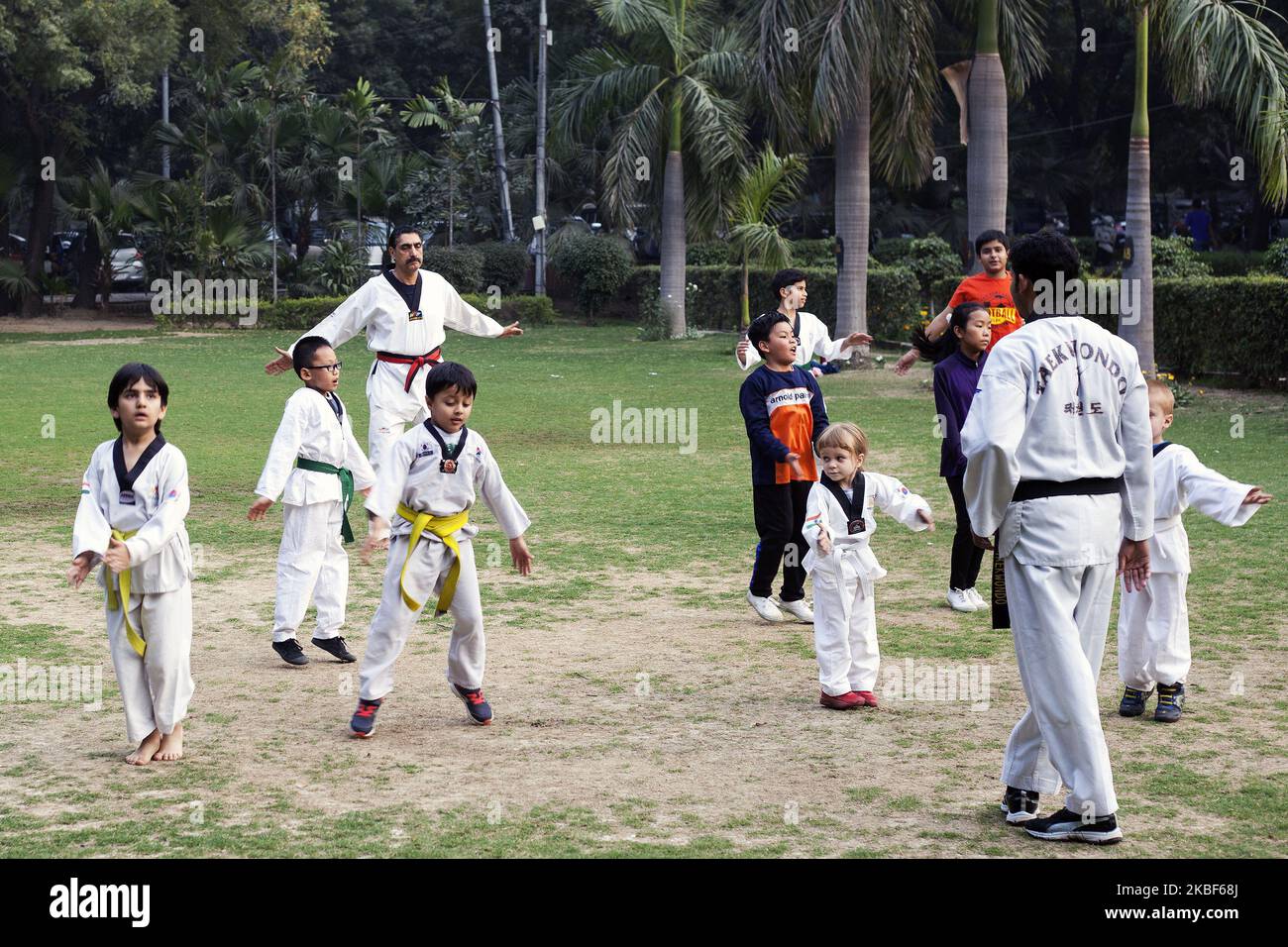 Siri fort complex hi-res stock photography and images - Alamy