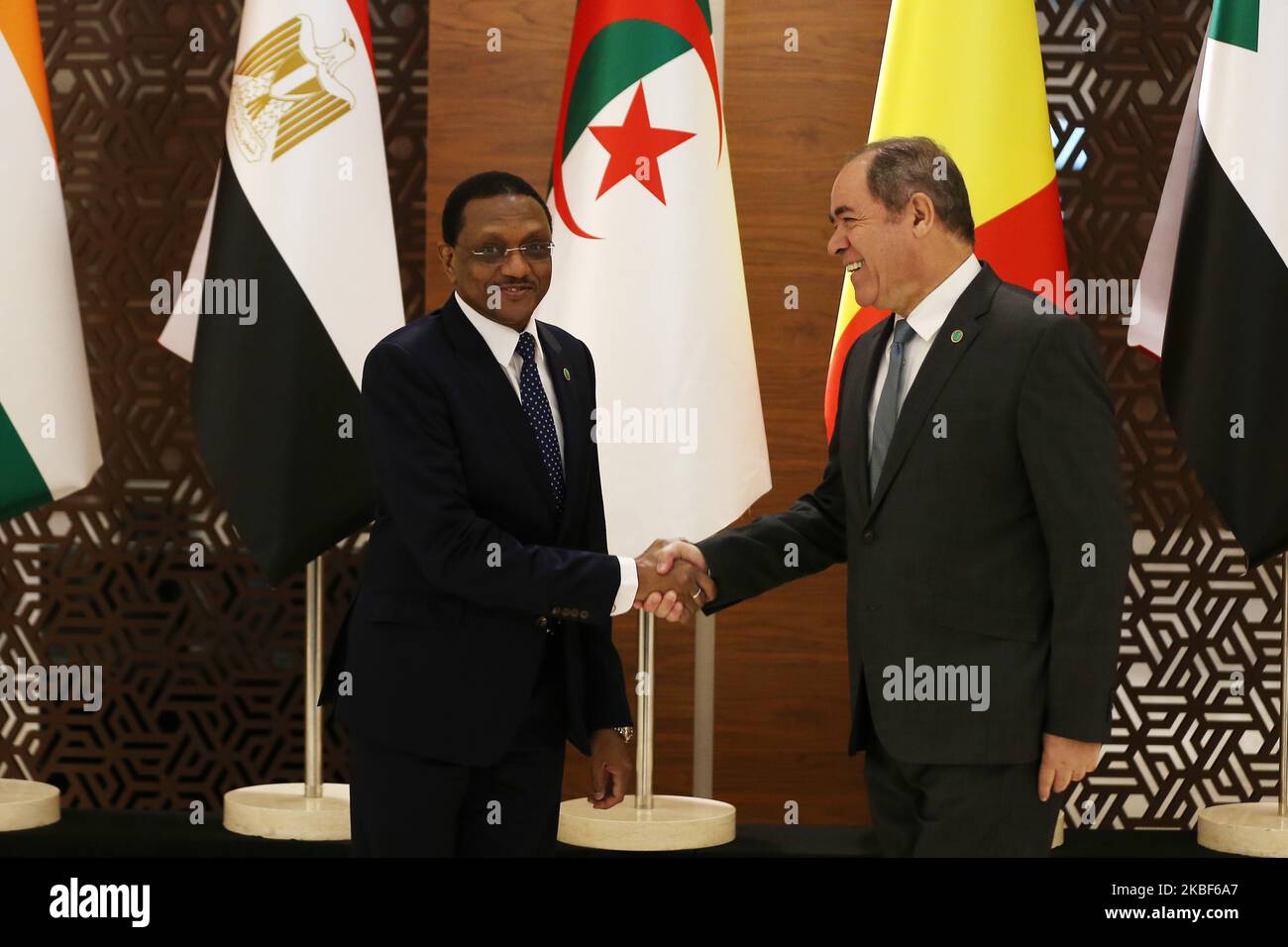 Algeria chad conflict hi-res stock photography and images - Alamy