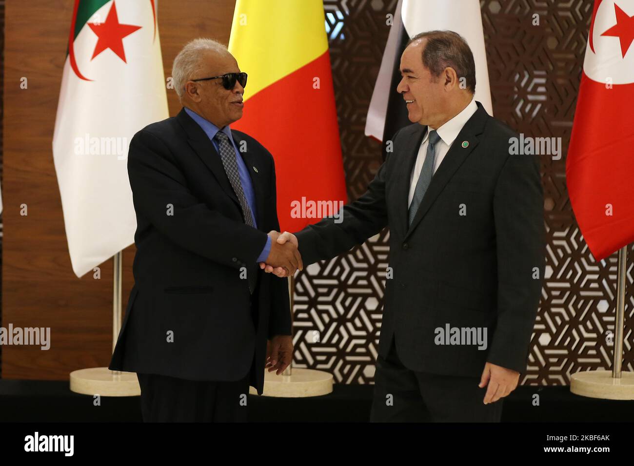 Seddik abdelaziz ben abdallah hi-res stock photography and images - Alamy