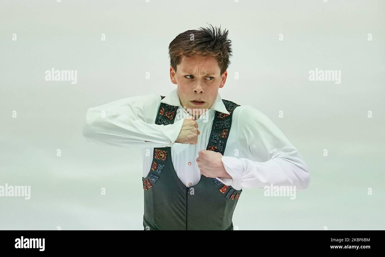 Alexander lebedev 2020 hi-res stock photography and images - Alamy