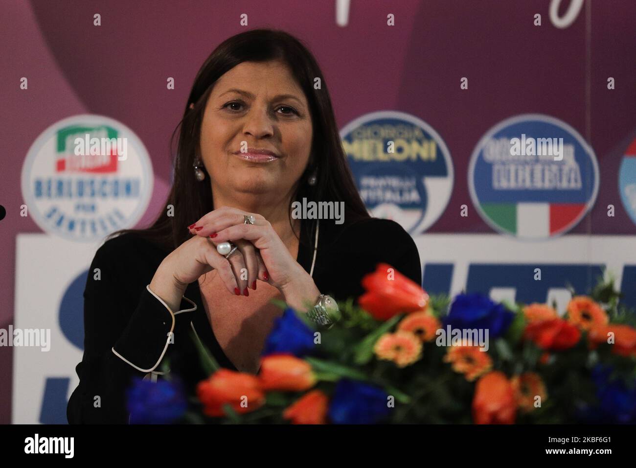 Calabrian regional elections hi-res stock photography and images - Alamy