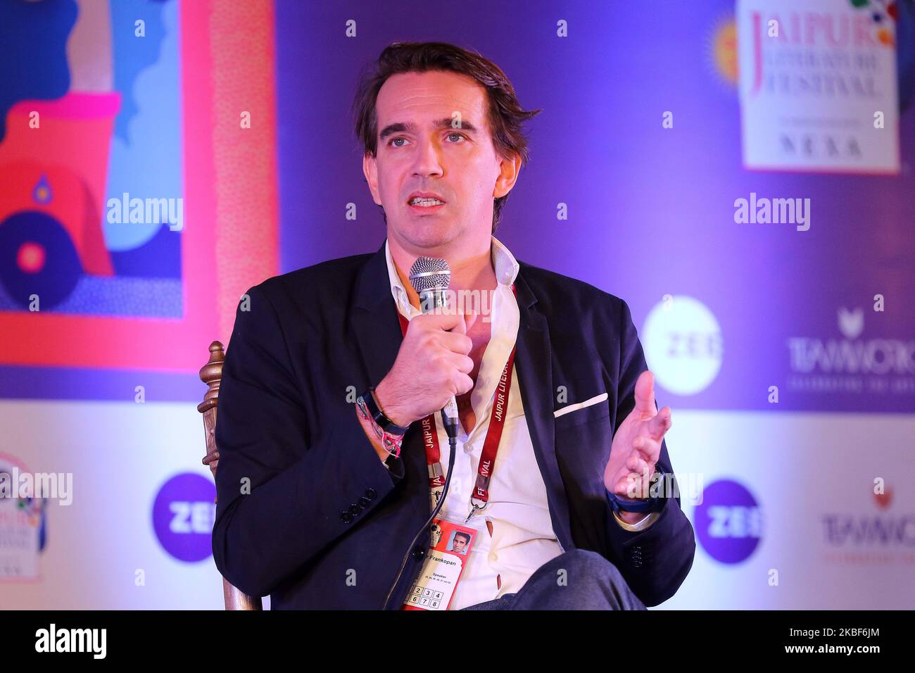 Peter frankopan 2020 hi-res stock photography and images - Alamy