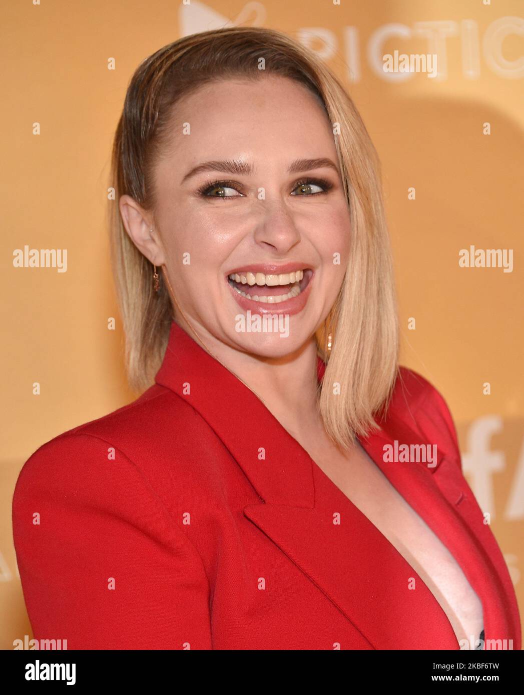 West Hollywood, CA, November 3, 2022, Hayden Panettiere arriving to the ...