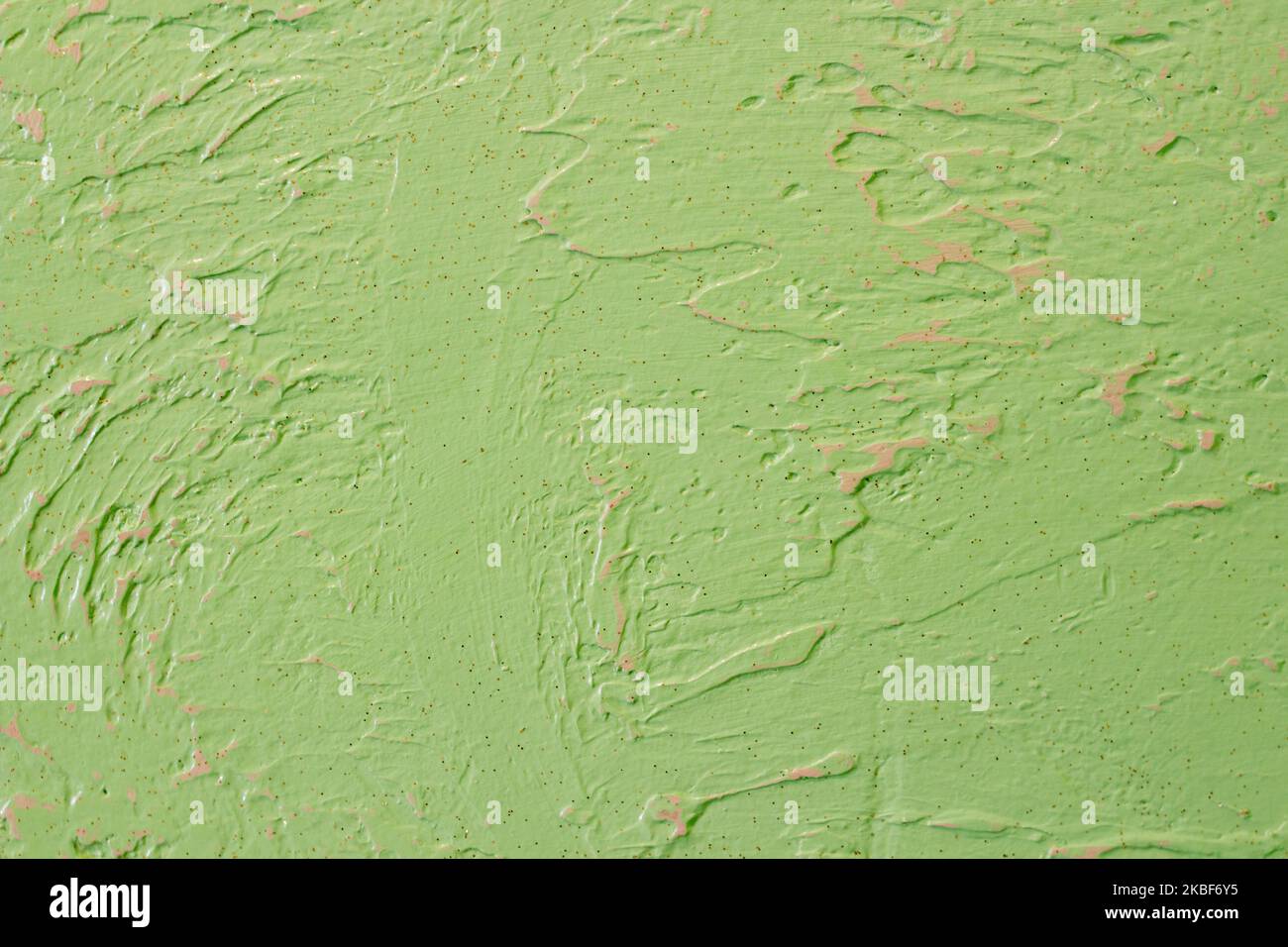 Green wall texture hi-res stock photography and images - Alamy