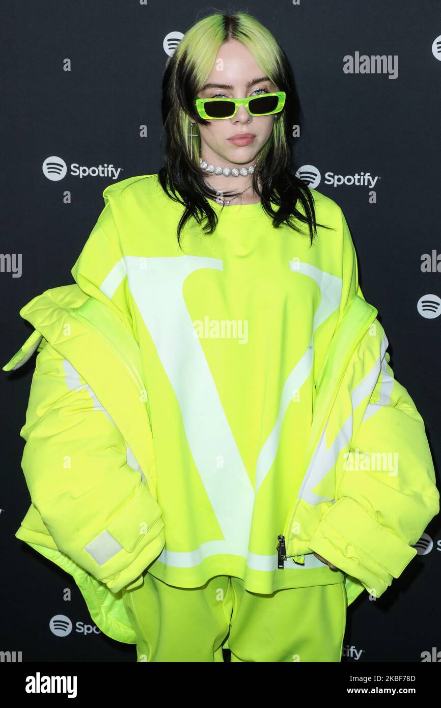 WEST HOLLYWOOD, LOS ANGELES, CALIFORNIA, USA - JANUARY 23: Singer ...