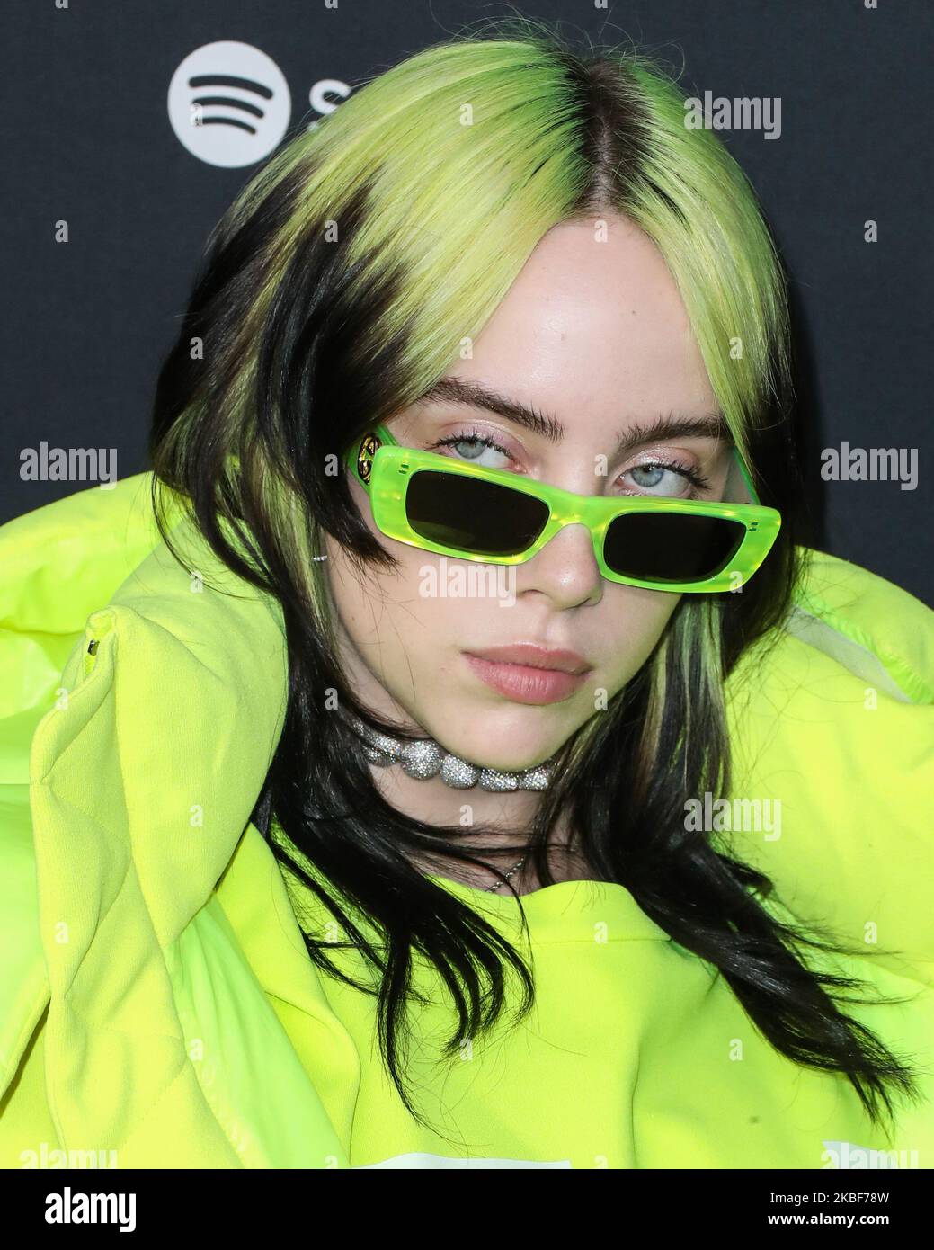 WEST HOLLYWOOD, LOS ANGELES, CALIFORNIA, USA - JANUARY 23: Singer ...