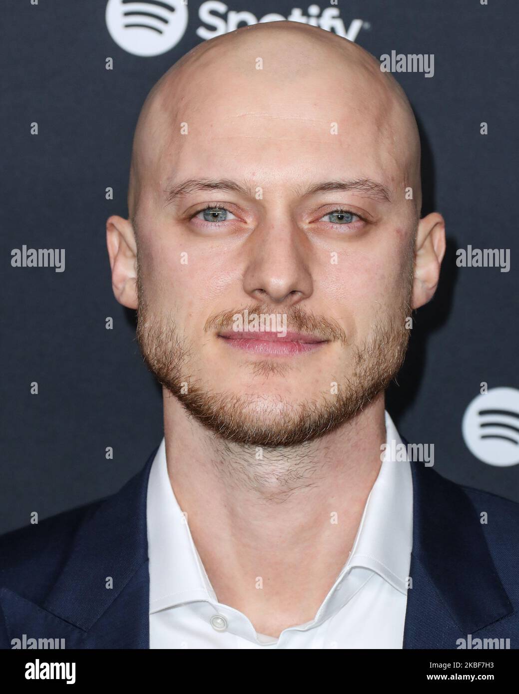 WEST HOLLYWOOD, LOS ANGELES, CALIFORNIA, USA - JANUARY 23: Johannes ...