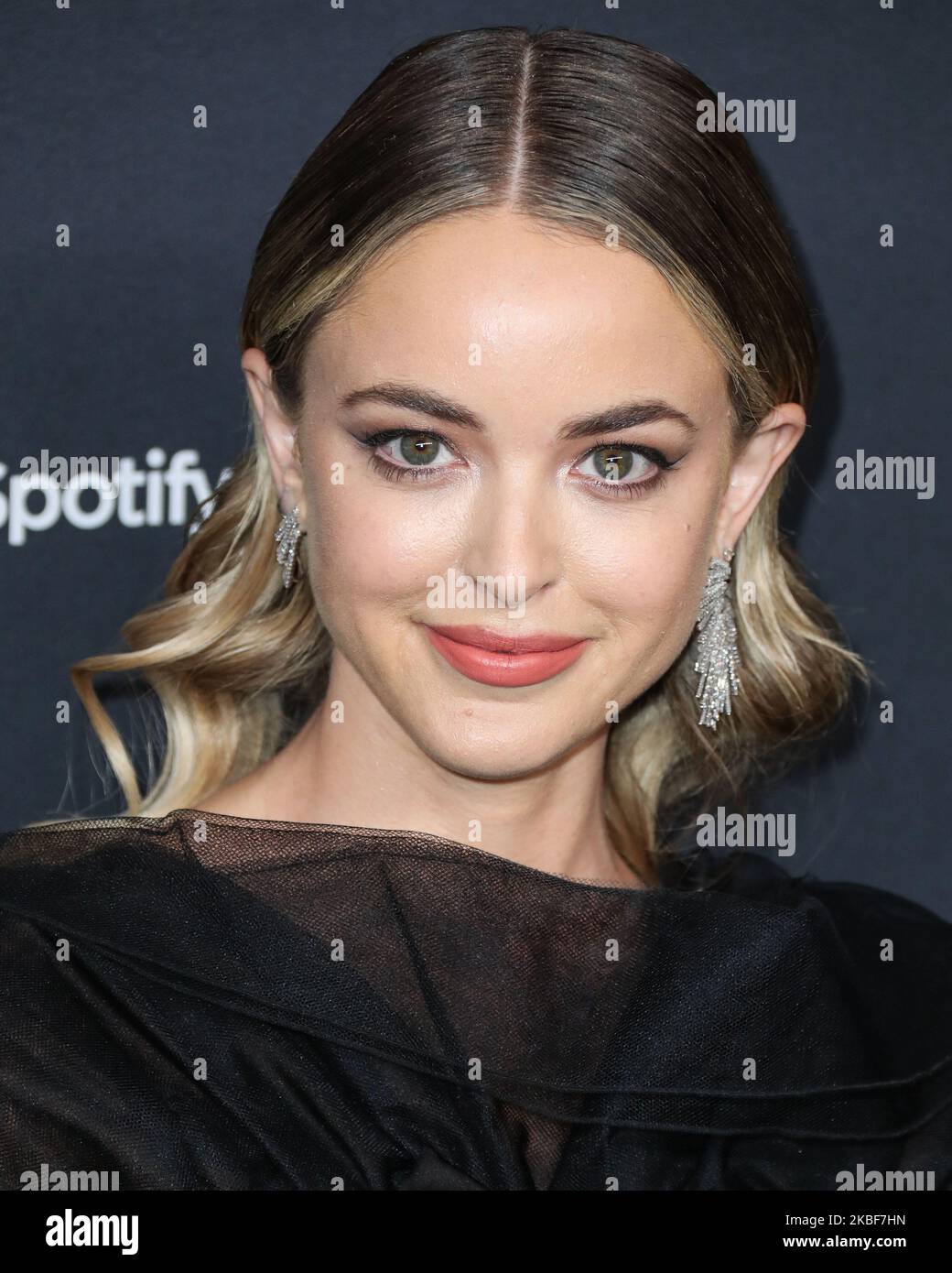 WEST HOLLYWOOD, LOS ANGELES, CALIFORNIA, USA - JANUARY 23: Kaitlynn ...