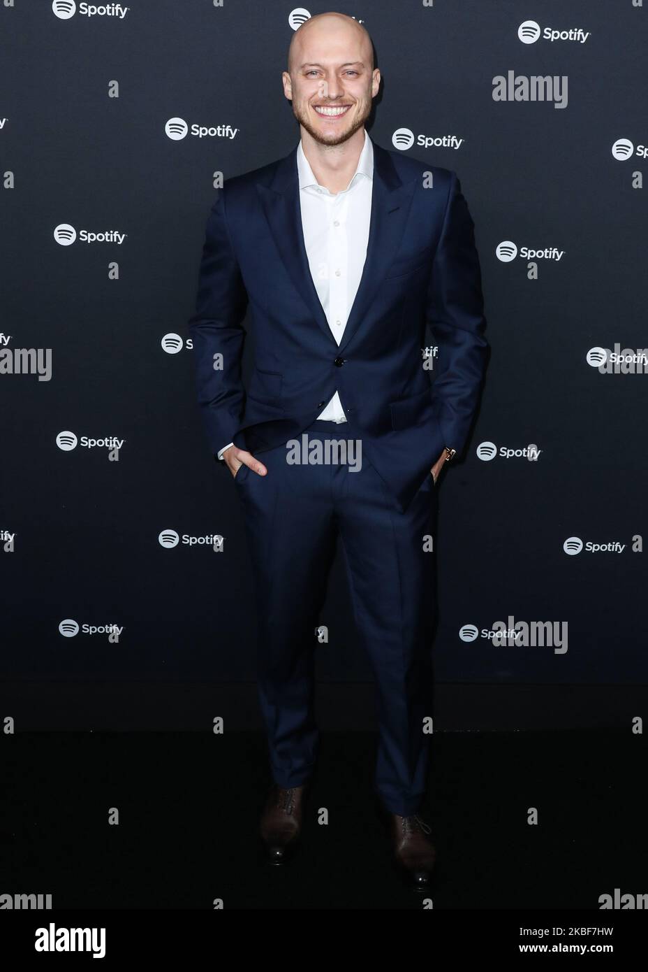 WEST HOLLYWOOD, LOS ANGELES, CALIFORNIA, USA - JANUARY 23: Johannes ...