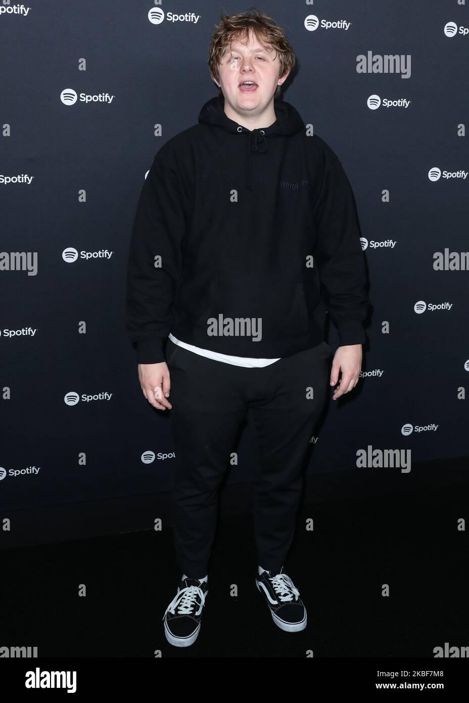 WEST HOLLYWOOD, LOS ANGELES, CALIFORNIA, USA - JANUARY 23: Lewis ...