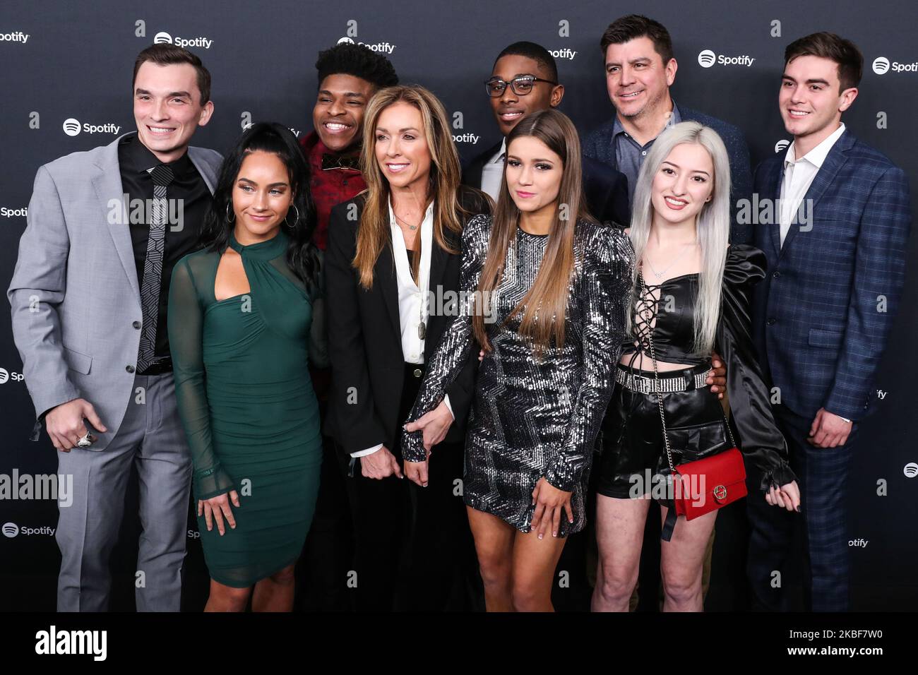 WEST HOLLYWOOD, LOS ANGELES, CALIFORNIA, USA - JANUARY 23: Netflix's ...