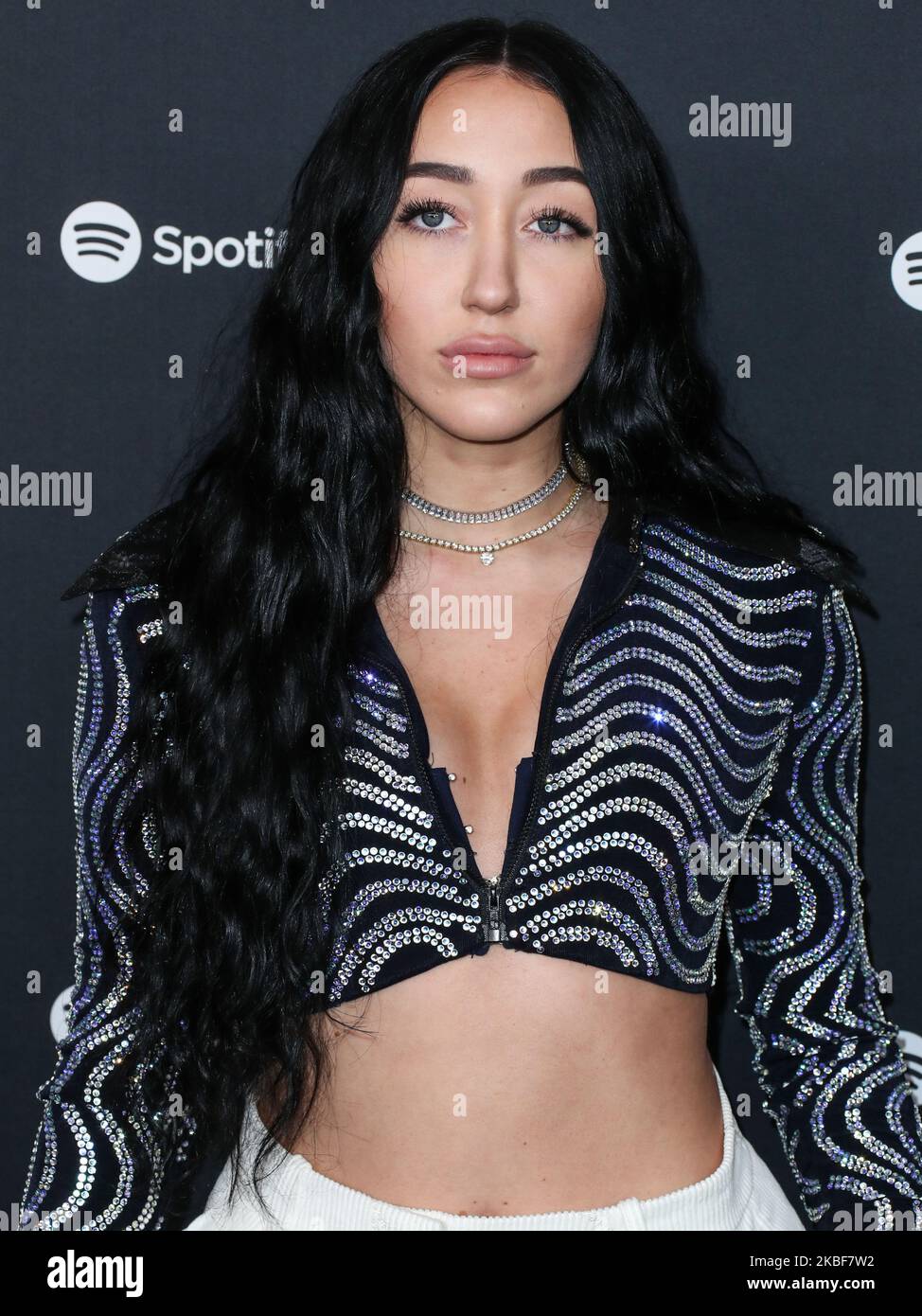 Noah Cyrus Skateboarding