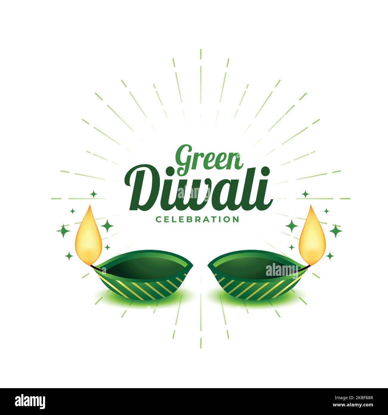 Diwali vector Stock Vector Images - Alamy