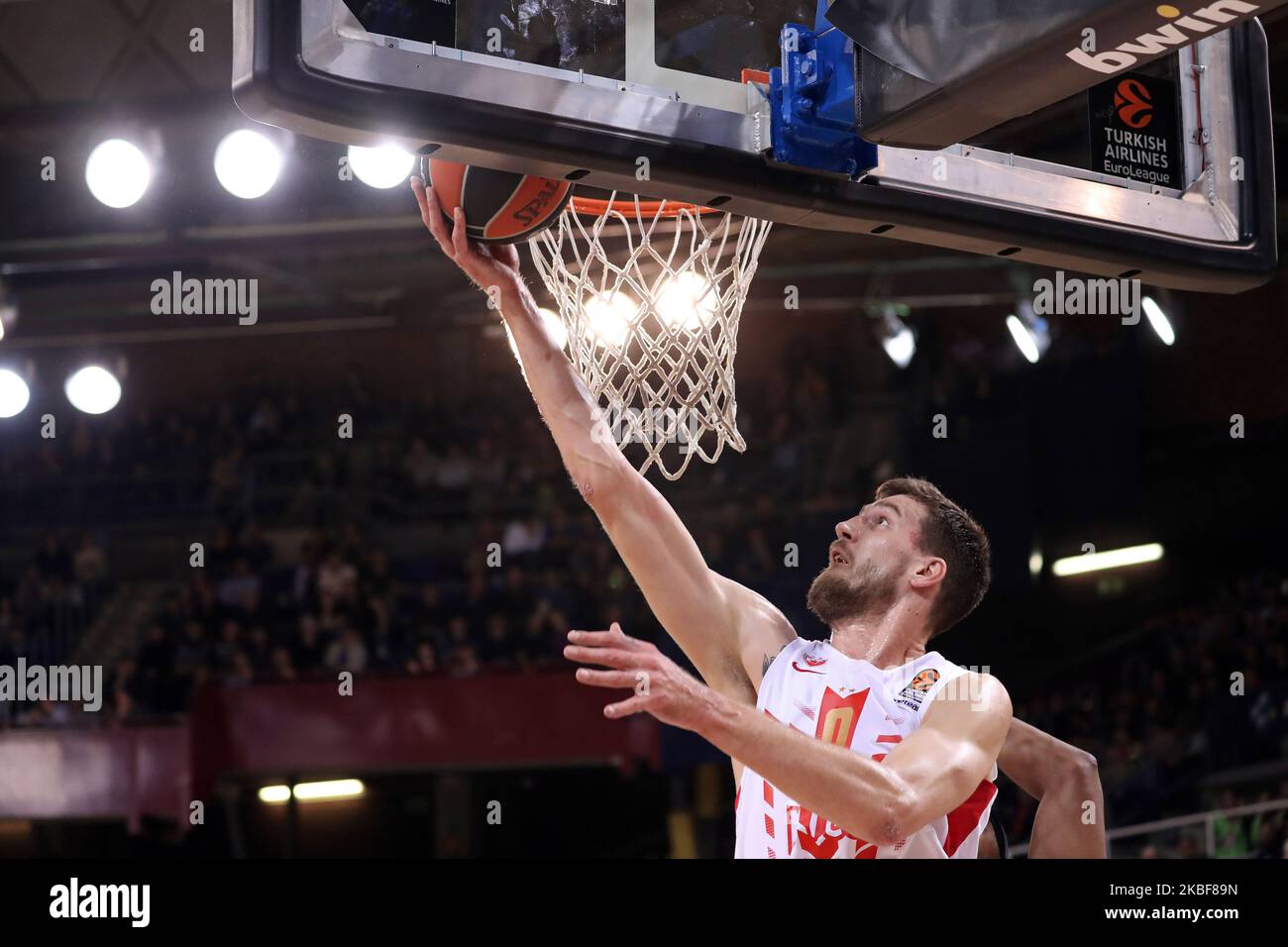Ognjen kuzmic barcelona hi-res stock photography and images - Alamy