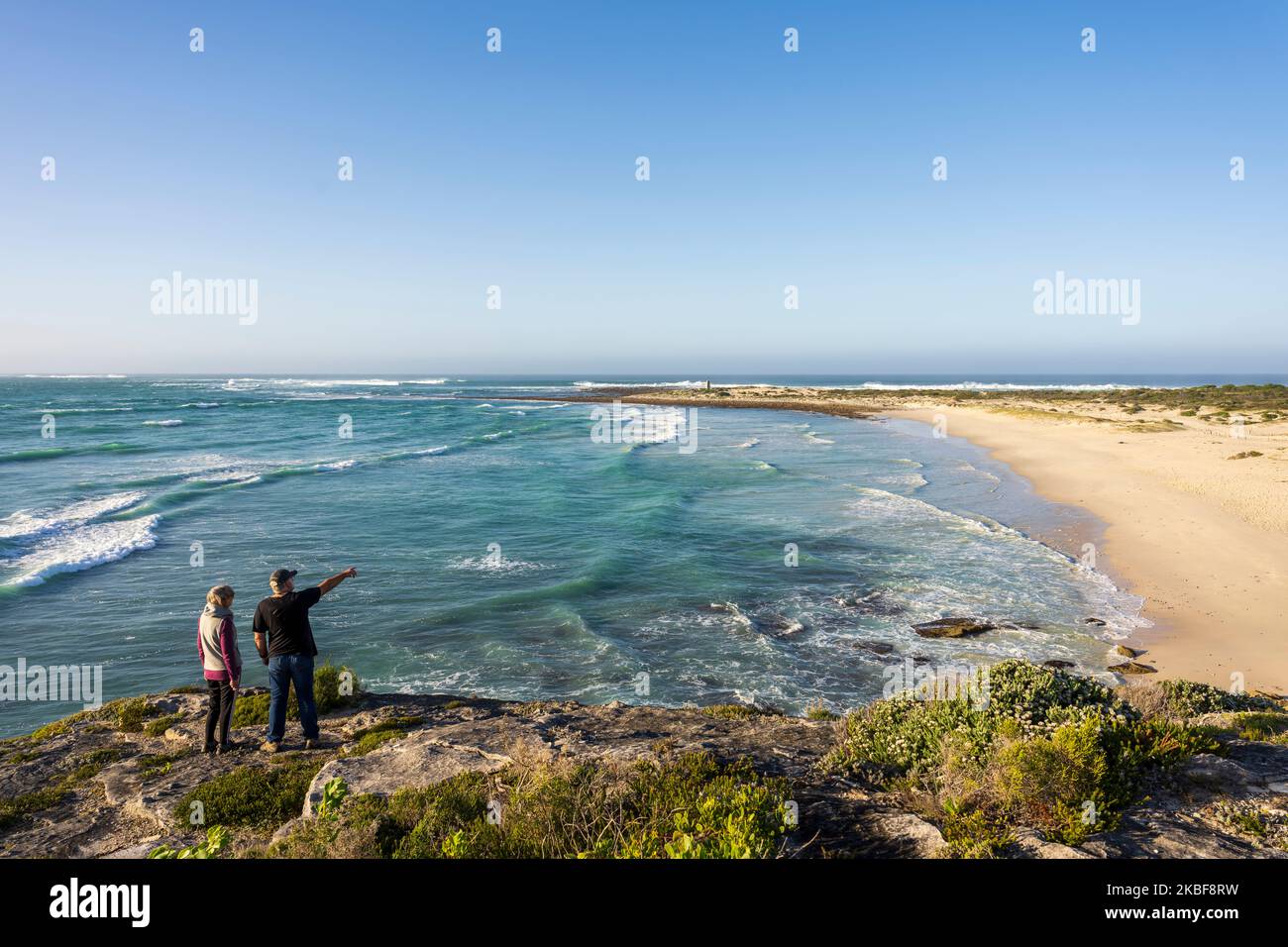 Struis bay hi-res stock photography and images - Alamy