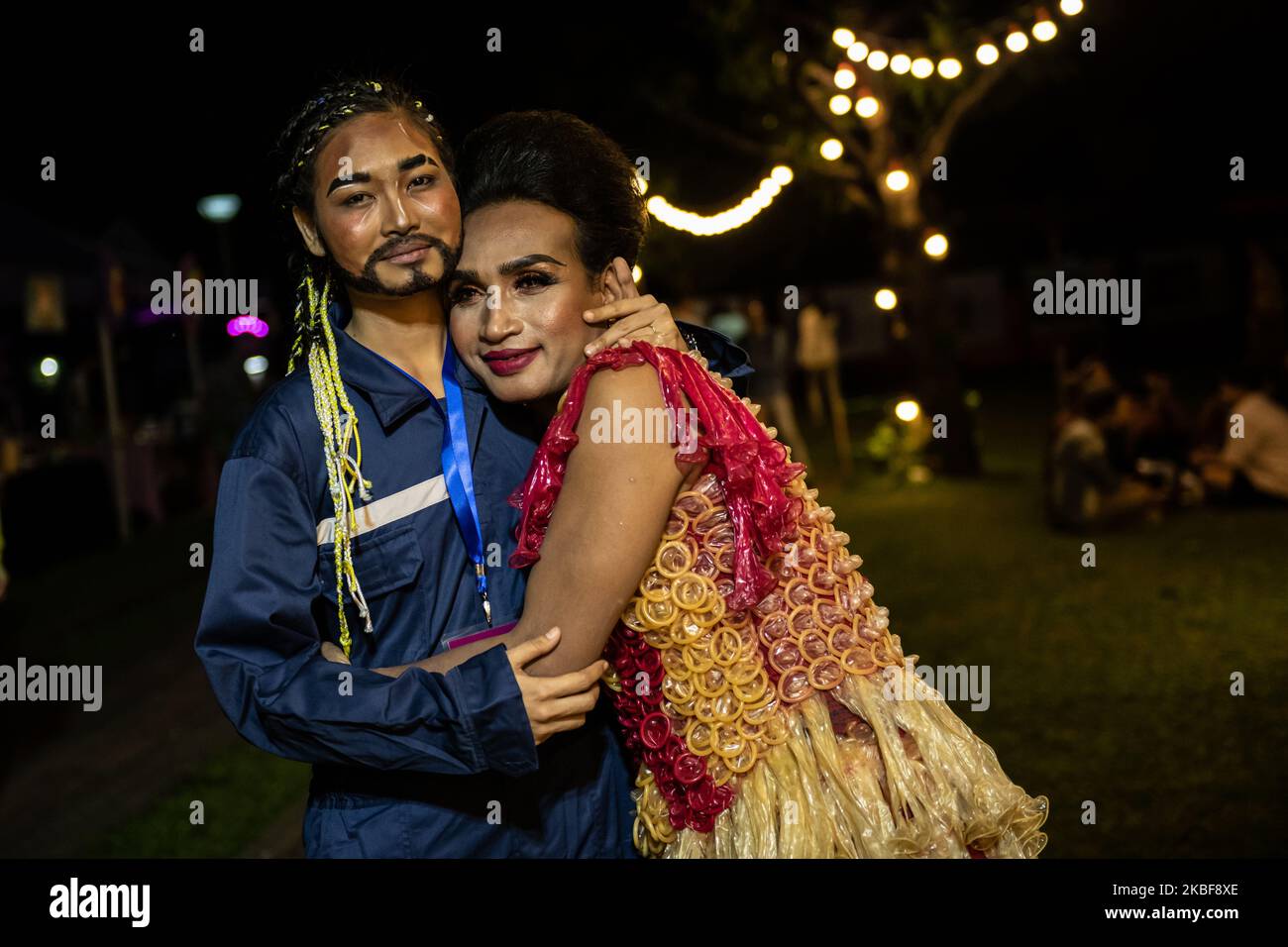Drag king pose hi-res stock photography and images - Alamy