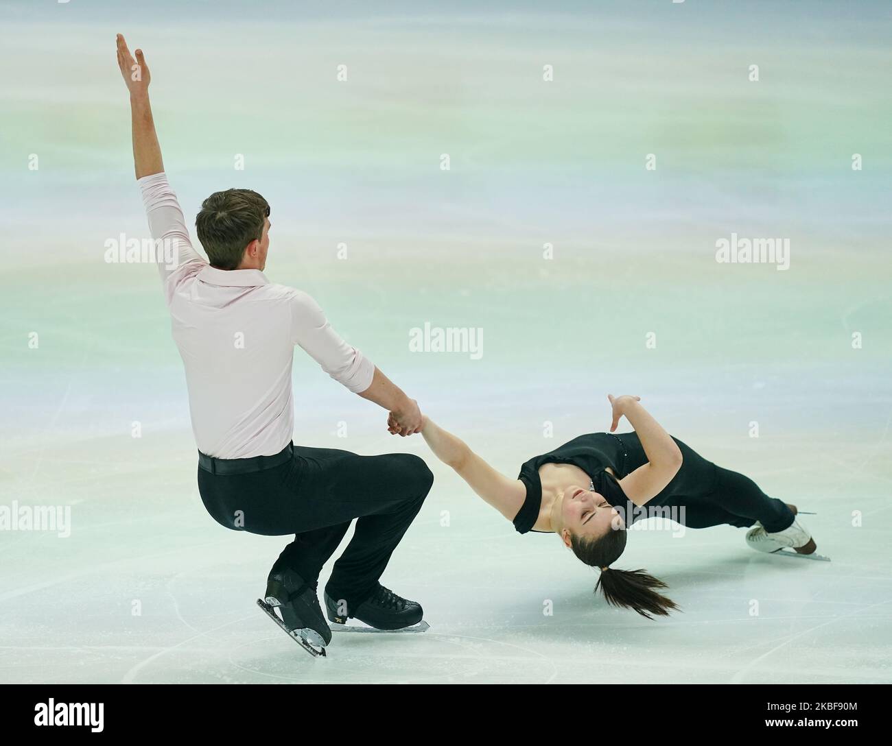 Daria danilova and michel tsiba hi-res stock photography and images - Alamy