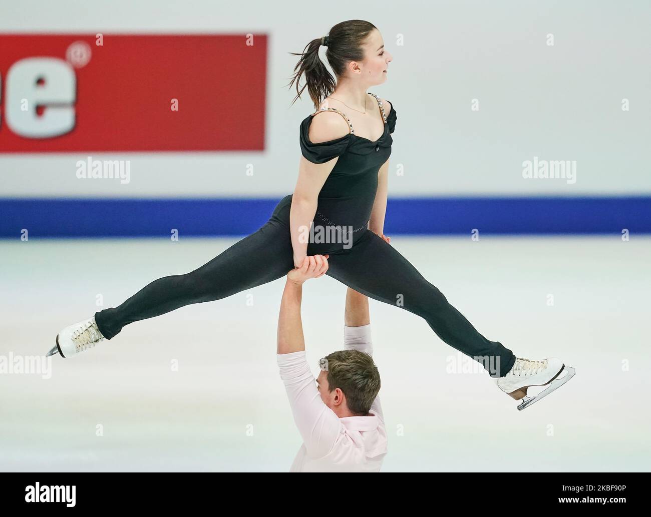Daria danilova and michel tsiba hi-res stock photography and images - Alamy