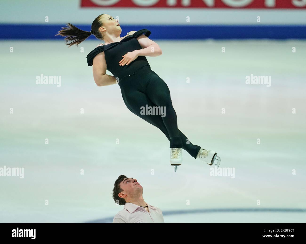 Daria danilova and michel tsiba hi-res stock photography and images - Alamy