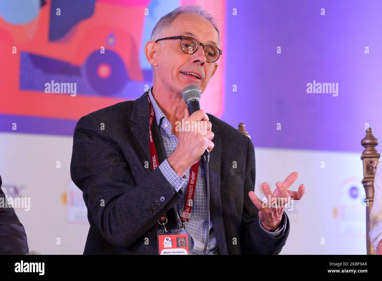 American publisher martin goodman hi-res stock photography and images ...