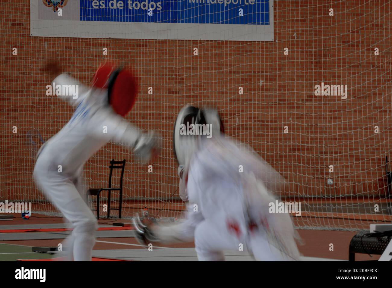 International fencing ladder hi-res stock photography and images - Alamy
