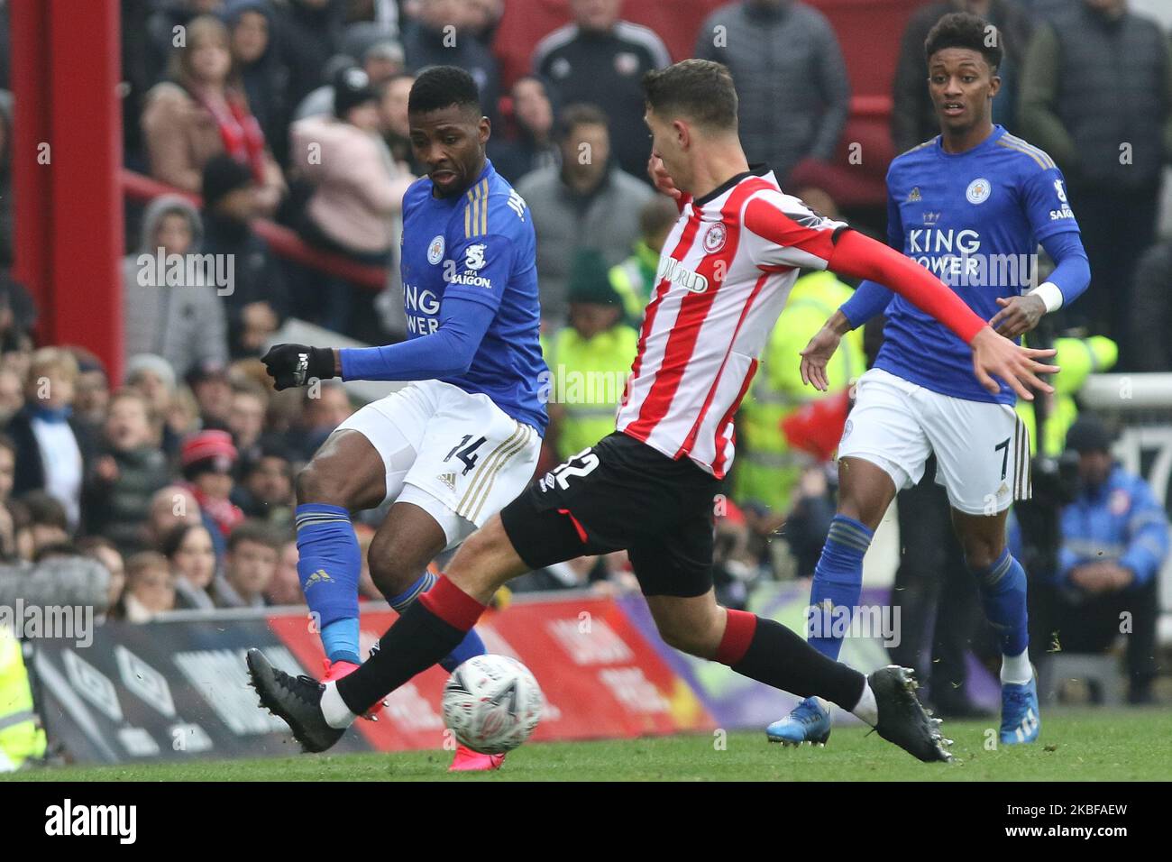 Past luka racic of brentford hi-res stock photography and images - Alamy