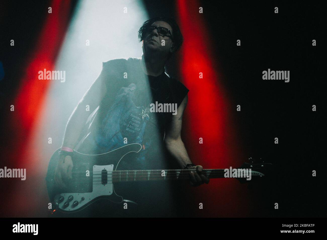 Dutch rock band Clan of Xymox, also known as simply Xymox, legend of ...